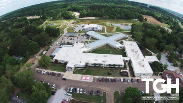 Tallahatchie General Hospital - Directory